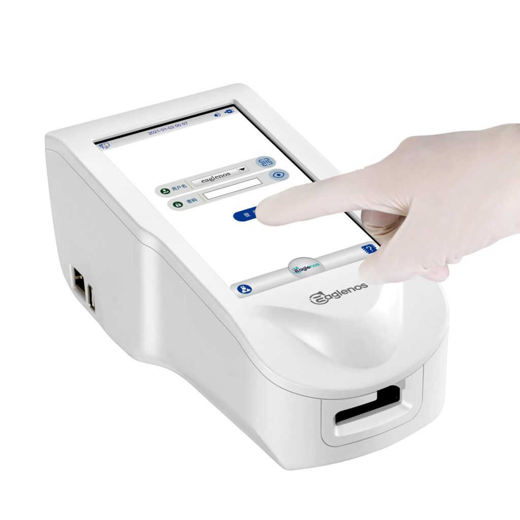 Analizador de Electrolitos de Eaglenos Sciences, Inc. - Provedora Arzuva S.A. de C.V.