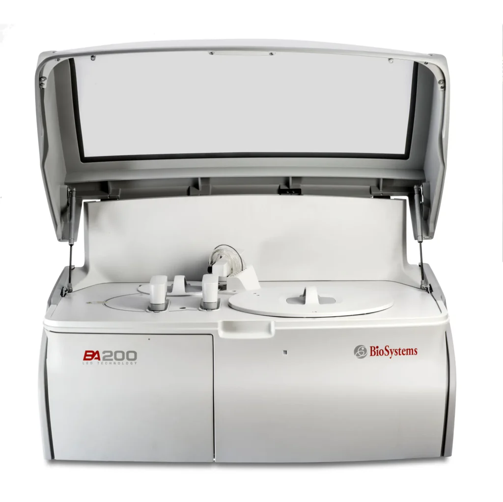 BioSystem BA200 - Provedora Arzuva S.A. de C.V.